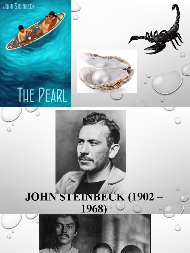 Themes and Quotes in "The Pearl" | PDF | General Fiction