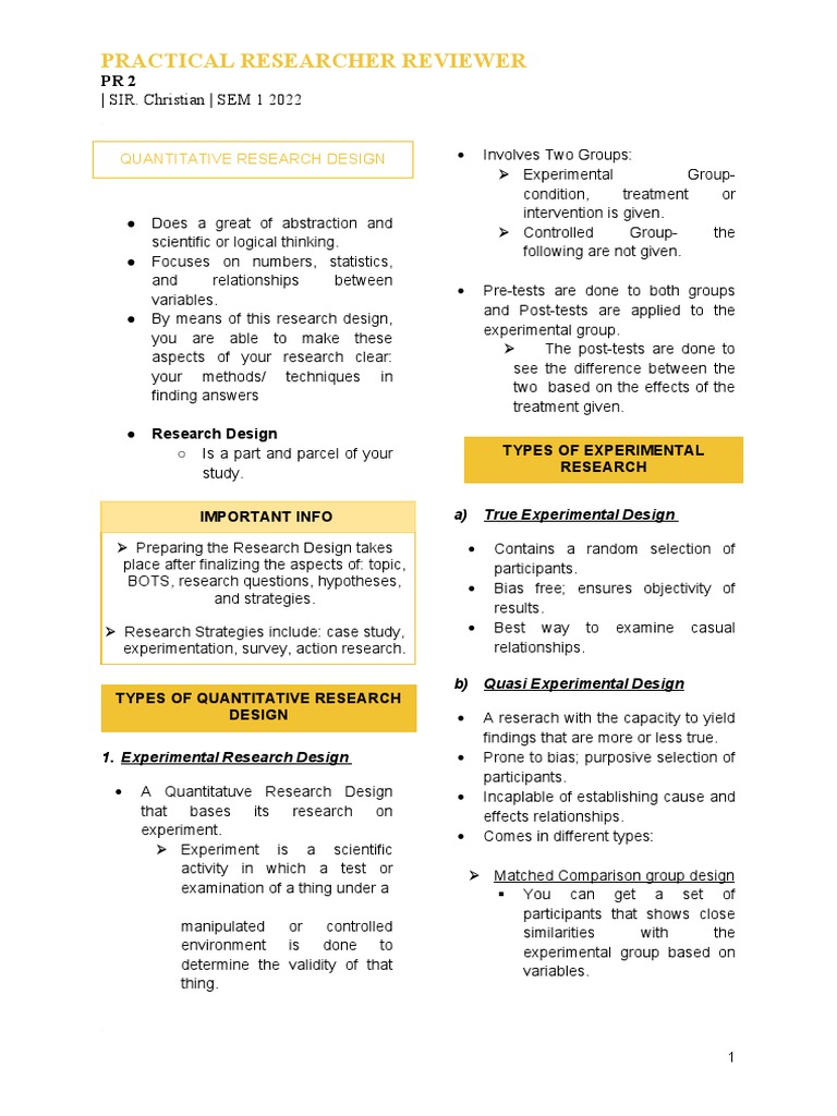 PR Reviwer | PDF | Sampling (Statistics) | Experiment