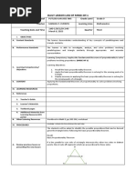 The Six Trigonometric Ratios Lesson Plan | PDF | Trigonometric ...