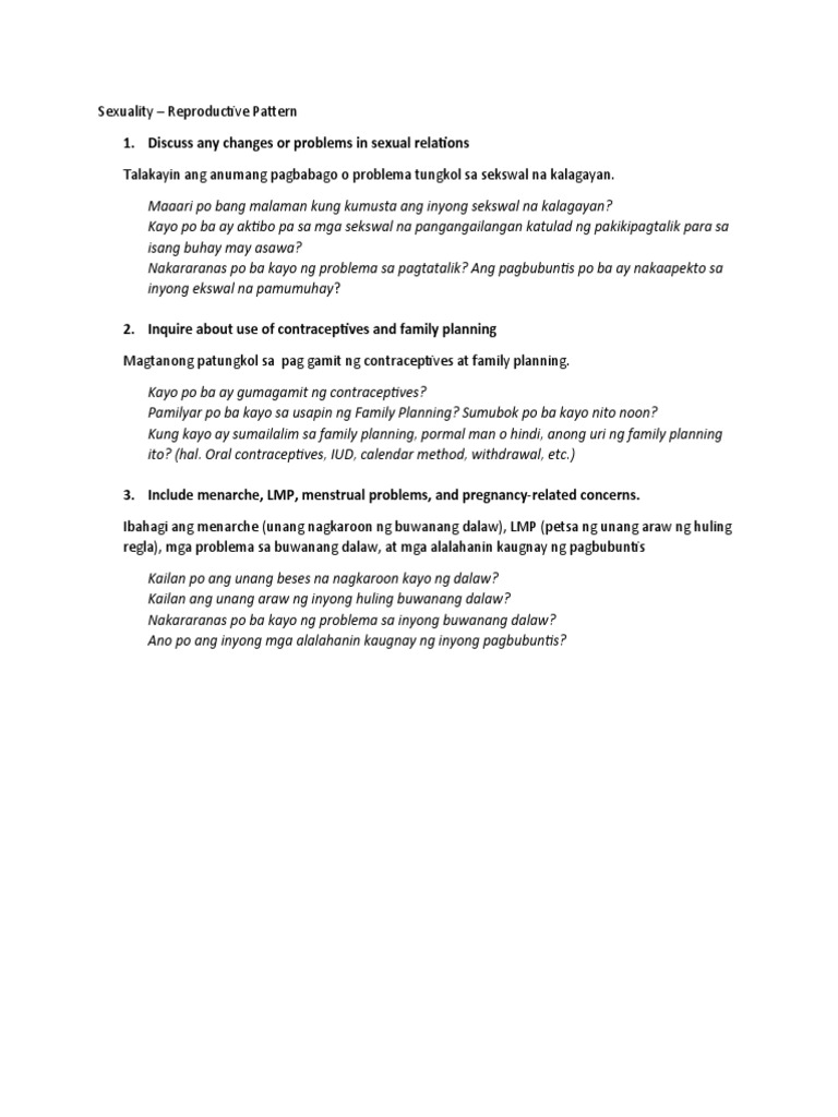 Interview Guide | PDF