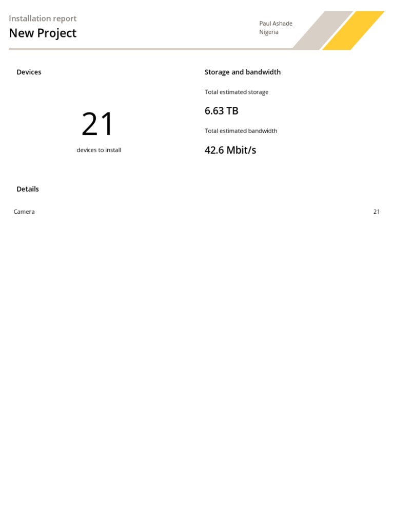 AXIS Site Designer 2 Update | PDF | Bit Rate | Electronics