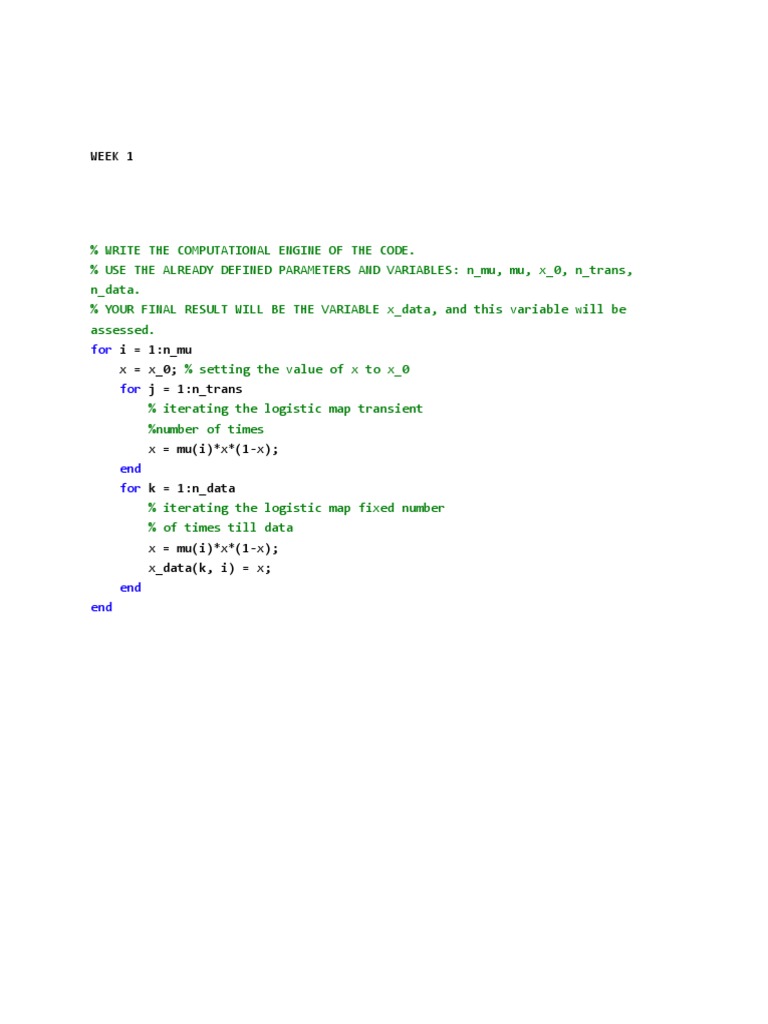 Biyayang Matlab Ni Channieboi Ce50p-2 Coursera | PDF | Computer Programming | Mathematical Concepts