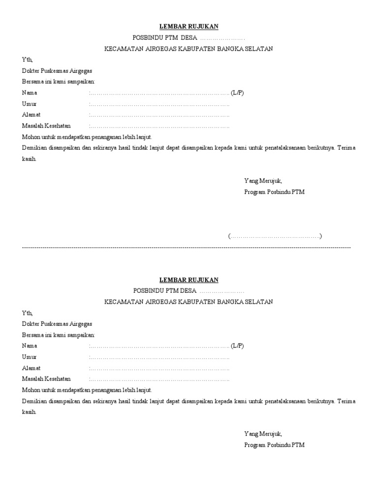 Lembar Rujukan PTM | PDF | Sains & Matematika | Komputer