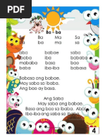 Reading Comprehension Worksheets Filipino For Grade 2 | PDF
