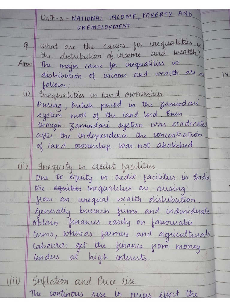 Economics Chapter 3 | PDF