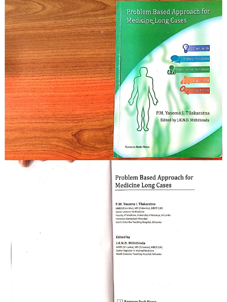 Med Long Cases Yasoma | PDF