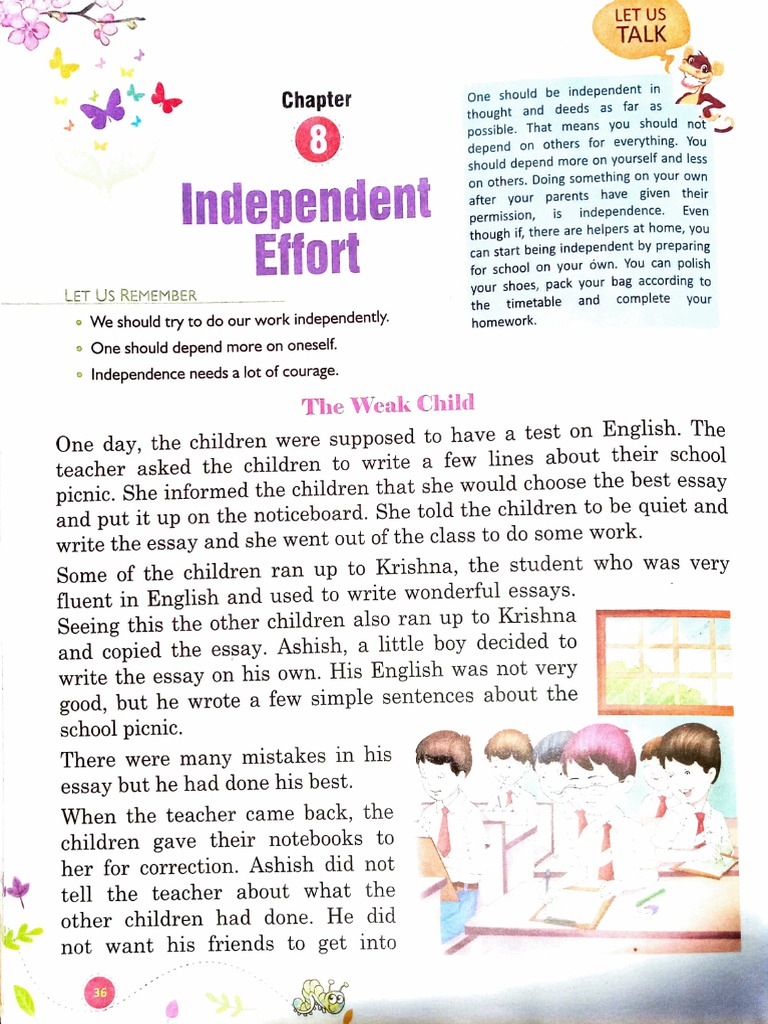 Chapter 8 &9 + Stranger Danger & Safe Place | PDF