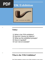 EE and TOK Bonus Point Matrix | PDF | Educational Assessment And ...