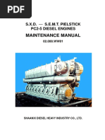 Maintenance Tools Wartsila | PDF
