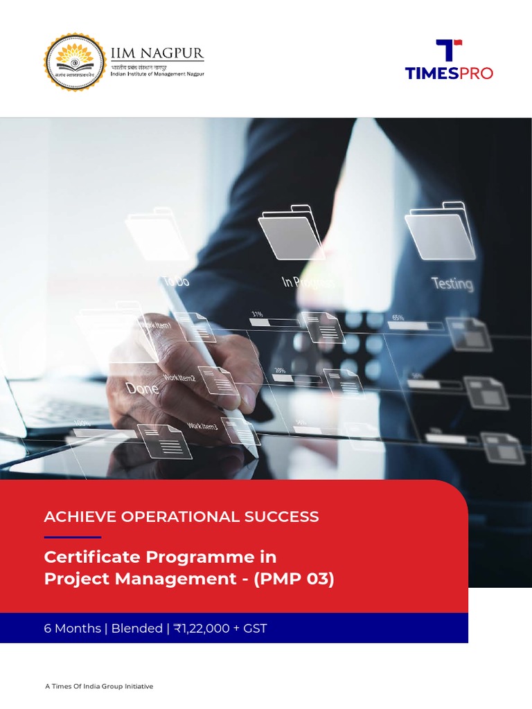 Project Management | Download Free PDF | Project Management | Pedagogy