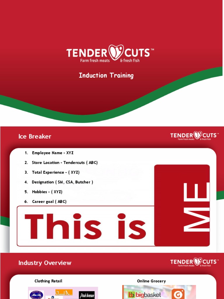 GFM - Induction Training by Anil Reddy .M | PDF | Cancer | Hazard ...