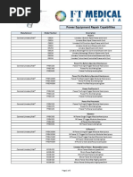 TPX Catalog | PDF | Drill | Usability