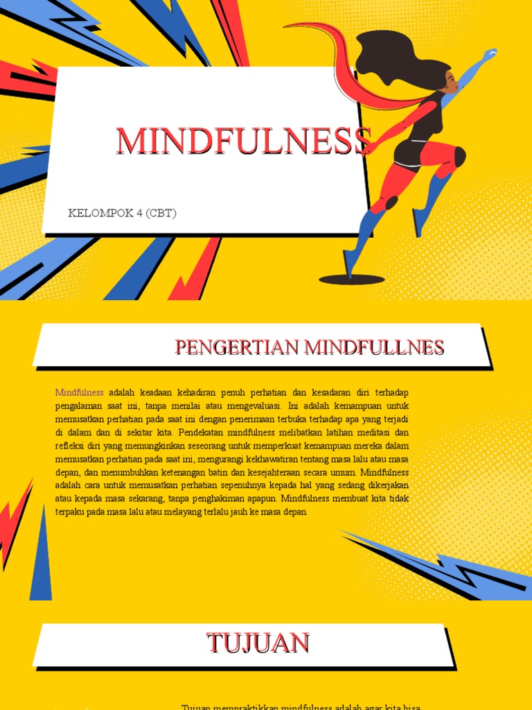 Mindfulness | PDF
