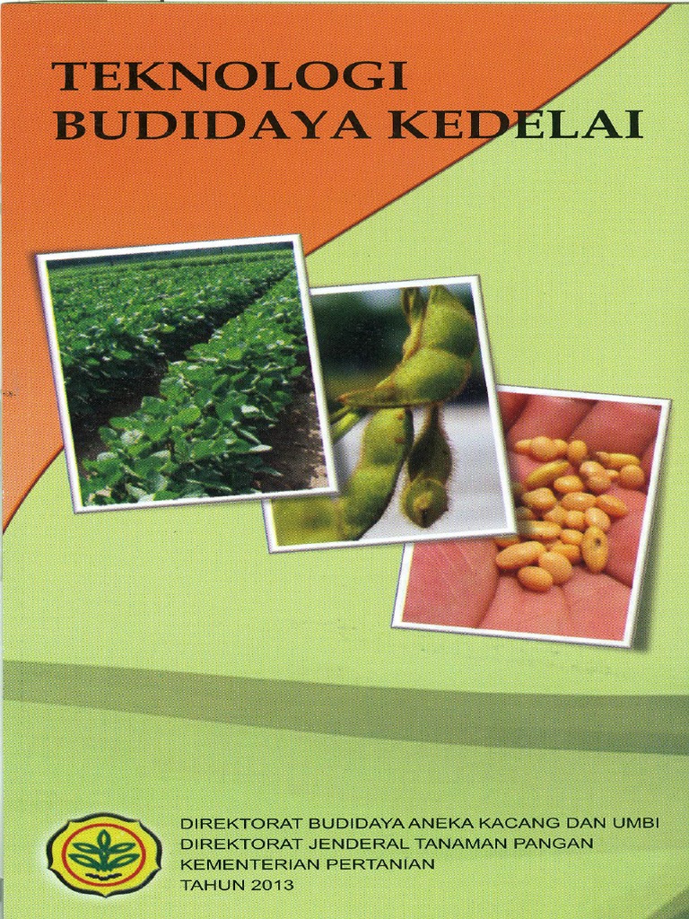 Budidaya Kedelai | PDF