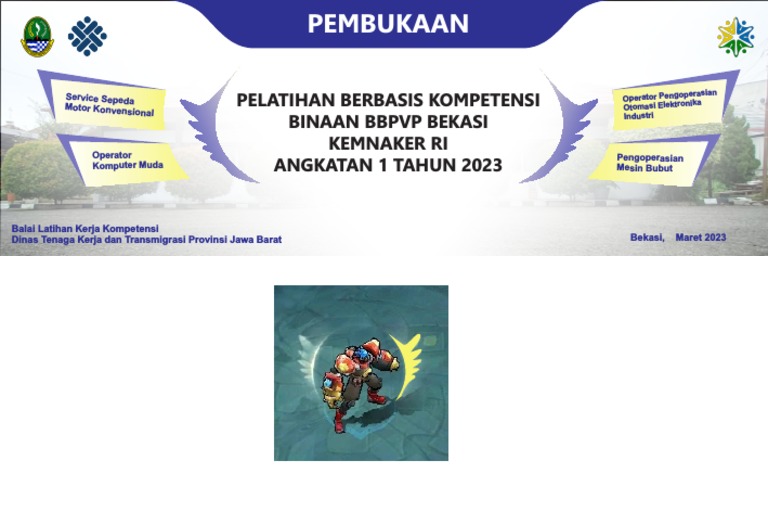 Banner APBN Angkatan 1 2023 Pembukaan | PDF