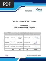 Ipaf Guidance On Rescue Plan | PDF | Safety