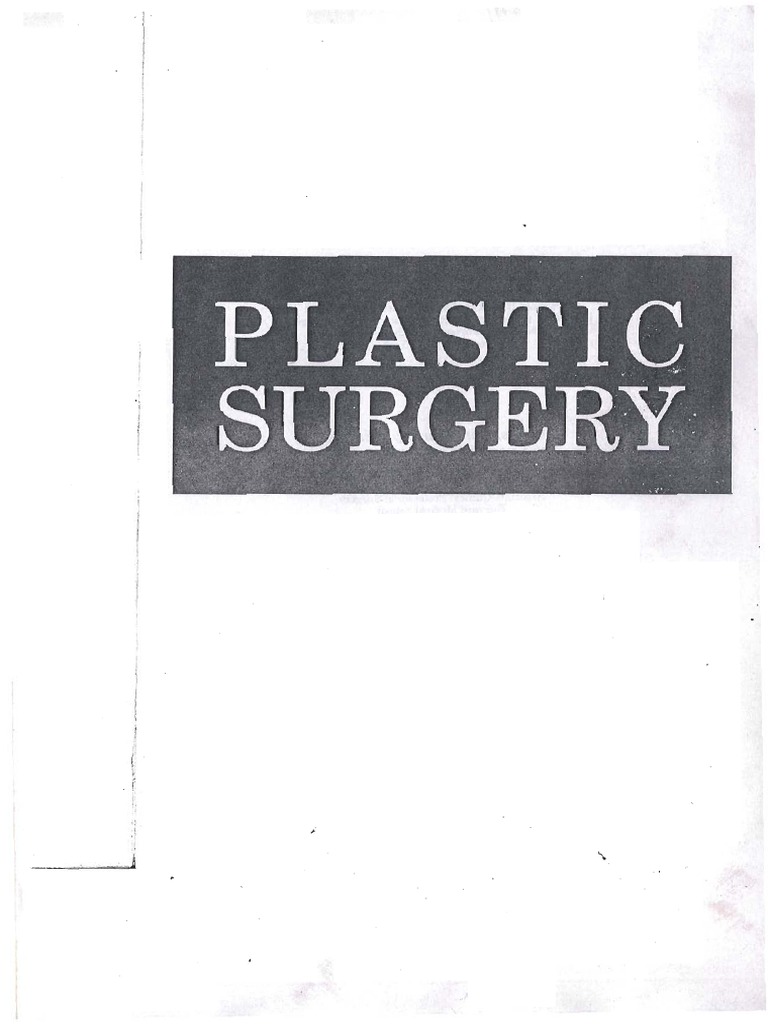 2-Joseph G. McCarthy - Plastic Surgery. Volume 2, The Face. Part 1 ...