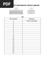 PCMflash Pinout | PDF | Computers