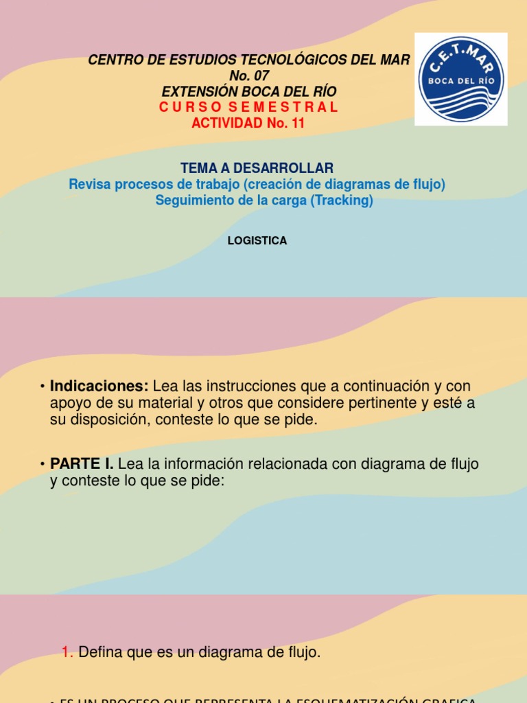 Seguimiento de la carga (Tracking) | PDF | Algoritmos | Informática