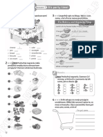 Tiger 3 TRF Unit 3 Catch-Up Grammar | PDF