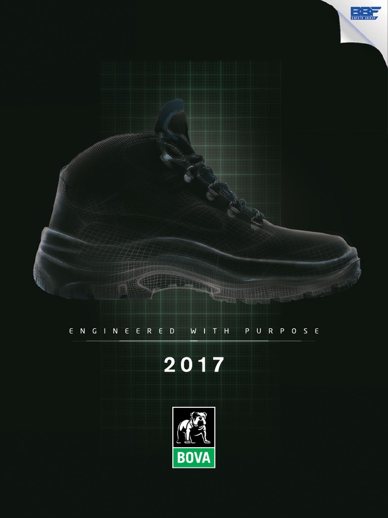Bova Catalogue 2017 | PDF | Shoe | Boot