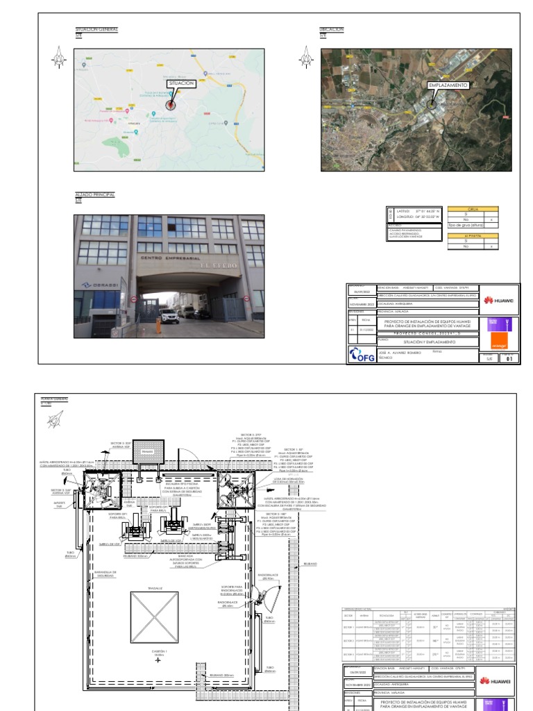 Sha600 n02 r00 AND3471W CAP Consol 2023H1 D v02 | PDF | Industrias de servicio | Tecnología de ...