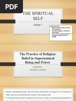 Understanding the Dungan Belief | PDF
