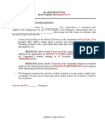 DOLE Retirement Pay Computation Guide | PDF