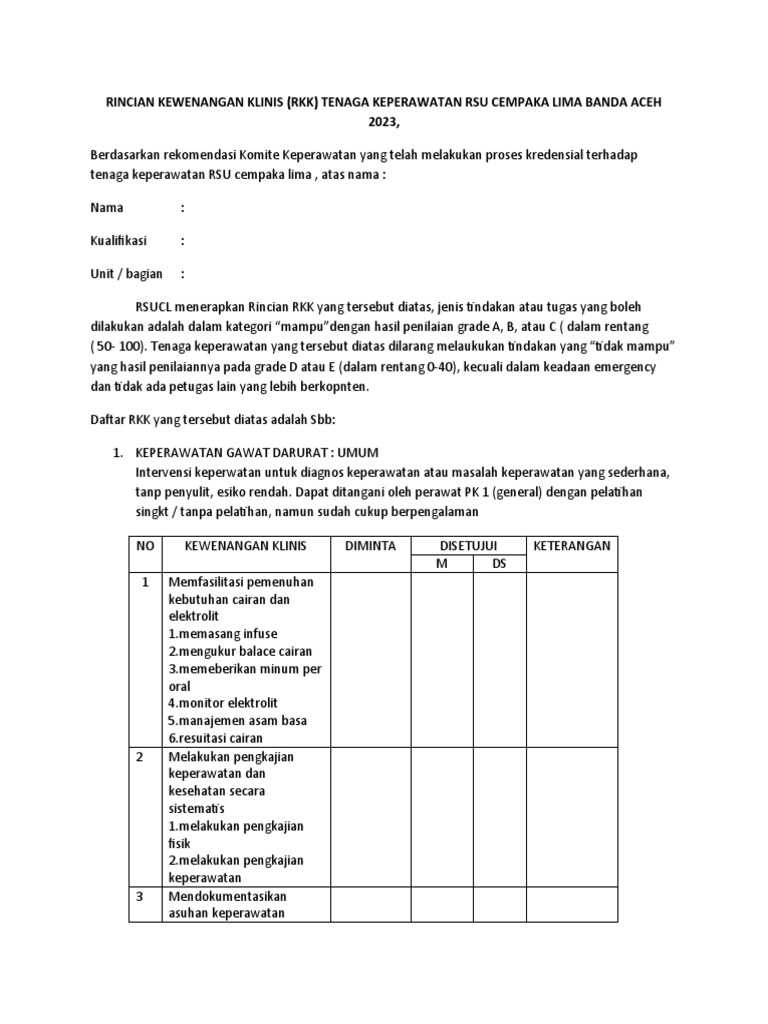 RKK Igd | PDF | Sains & Matematika