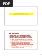Kirsch Equation in Rock Engineering | PDF | Stress (Mechanics) | Ellipse