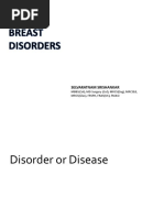 Pathology Outlines - Nonproliferative Fibrocystic Changes | PDF ...