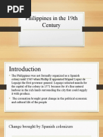 Spanish Colonial Government Structure | PDF | European Colonization Of ...