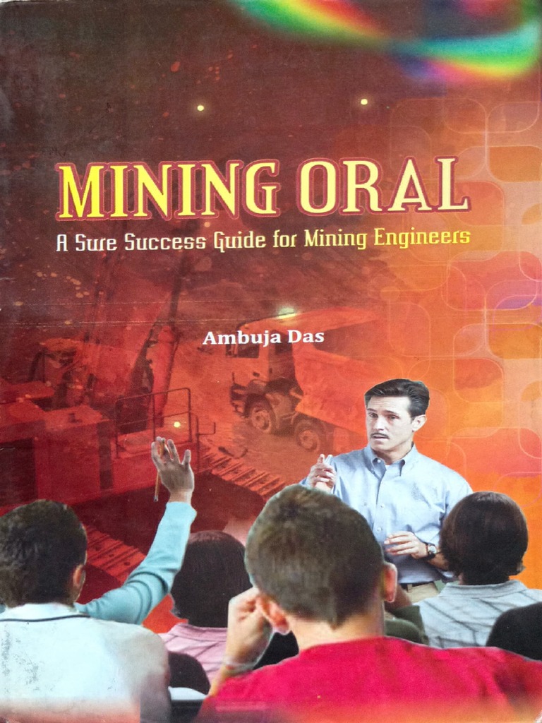 Mining Oral Ambuja Das | PDF