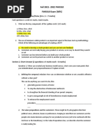 Geometry Conditional Statements Project | PDF | Advertising | Communication