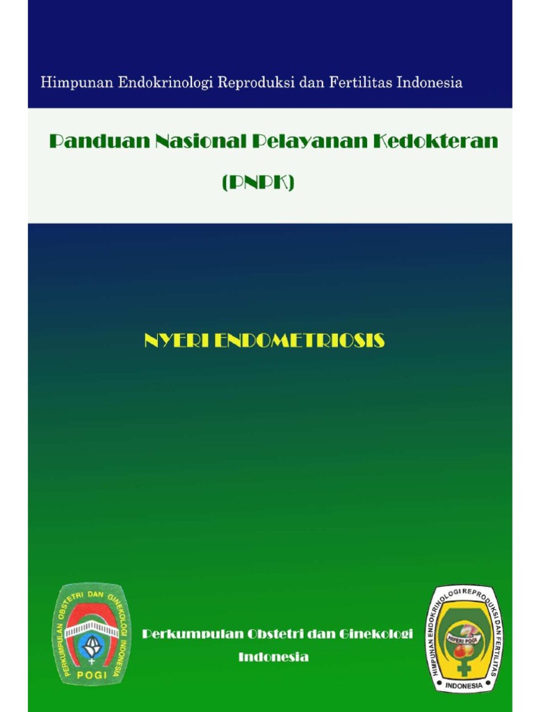 PNPK Endometriosis | PDF