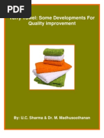 Effect of Various Washing Process (PDFDrive) PDF | PDF | Jeans | Dyeing