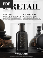 Ryanair Inflight Retail Magazine 2024 | PDF | Payments | Smart Card