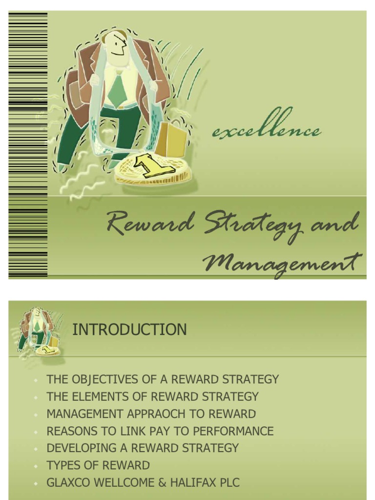 Employee Reward System | PDF