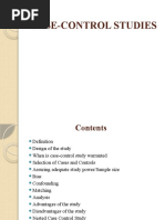 Epidemiological Study Designs Overview | PDF | Cohort Study ...