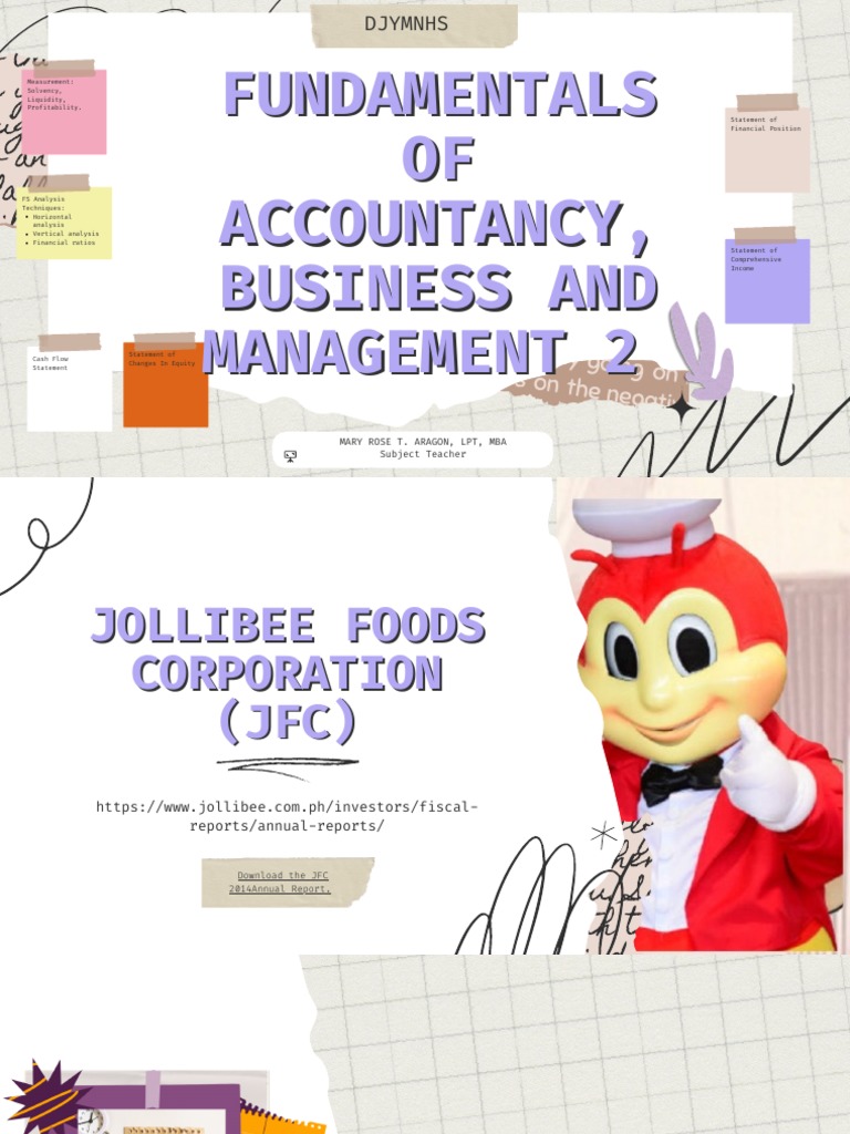 FABM 2 Financial Analysis | Download Free PDF | Equity (Finance ...