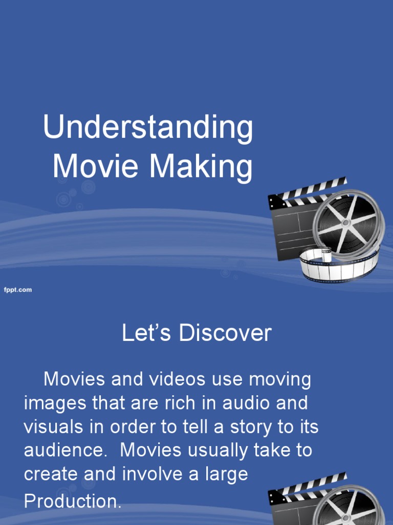 Guide to Movie Making Process | PDF