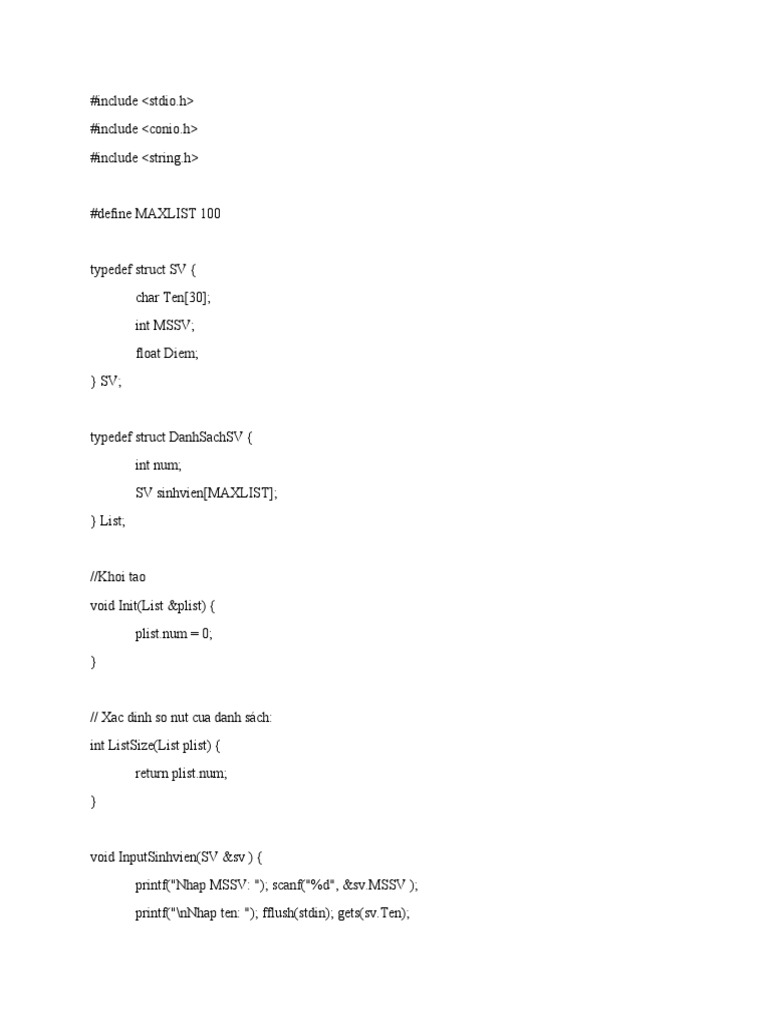 Code (Edited) | PDF | Computer Standards | Object (Computer Science)