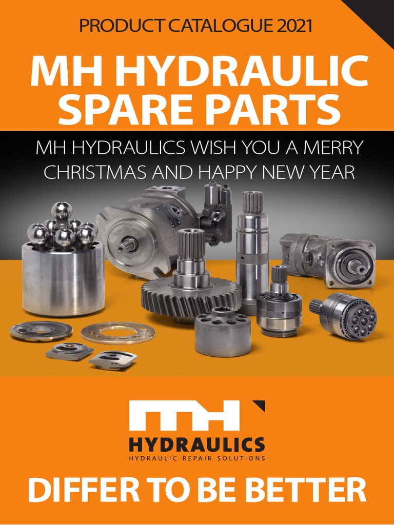 MH Parts Catalogus 2021 | PDF | Mechanical Engineering
