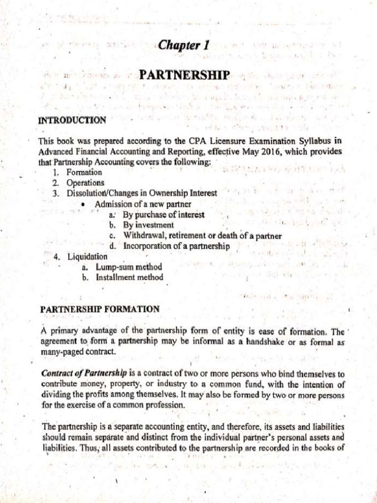 AFAR Partnership | PDF