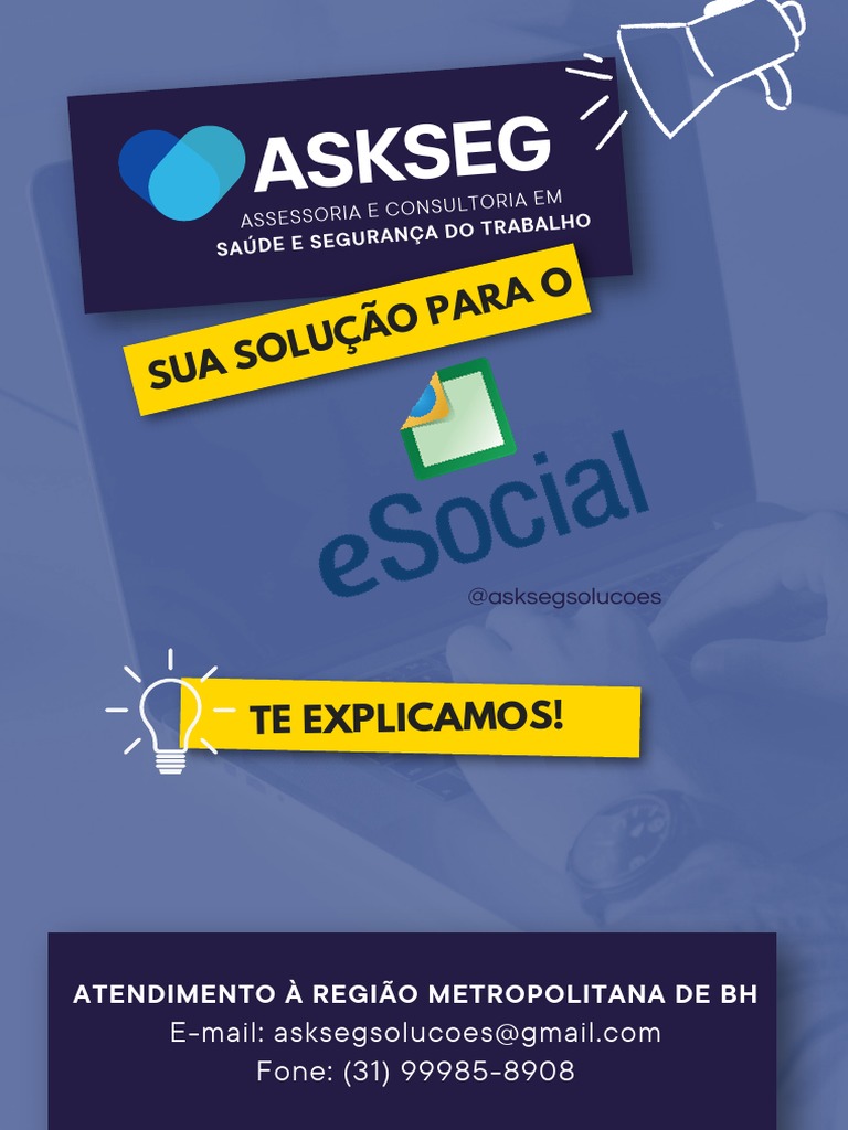 Folder Askseg SST | PDF