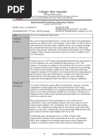 Aschs Study Strengths and Weaknesses | PDF | Experiment | Conformity