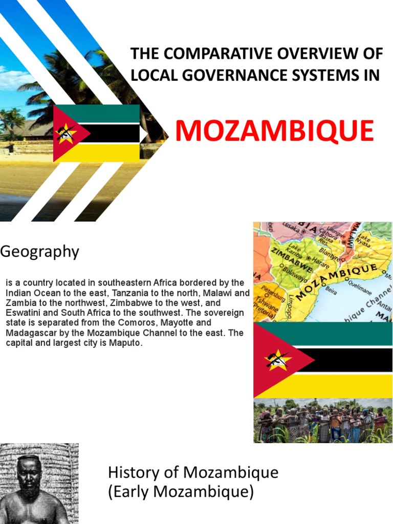 Mozambique LGS | PDF | Mozambique | Decentralization