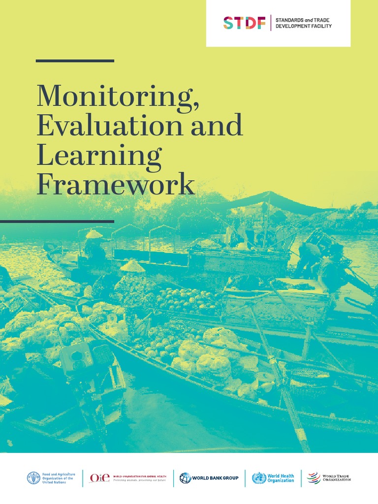 STDF MEL Framework Final English | PDF | Non Tariff Barriers To Trade ...