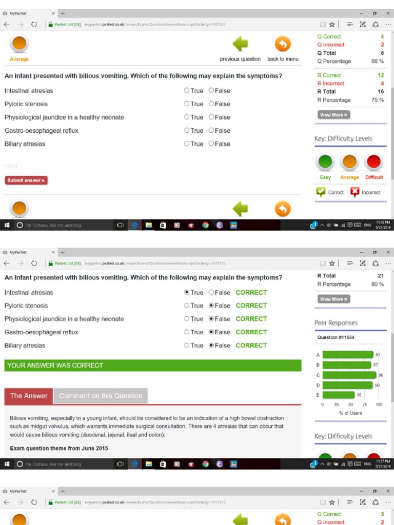 Fop Paediatric Surgery | PDF