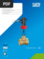 Asco Flow Control Valves Catalog | PDF | Valve | Gas Technologies